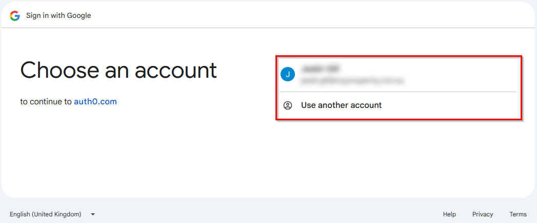 How to set up single sign on - Google – Client Portal