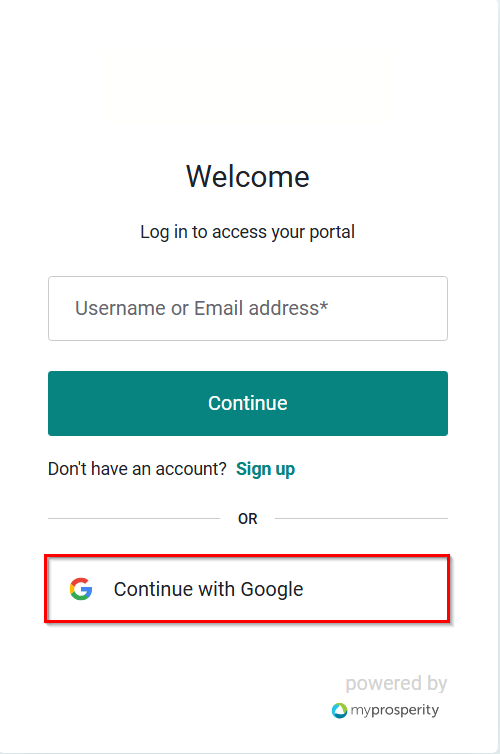 How to set up single sign on - Google – Client Portal