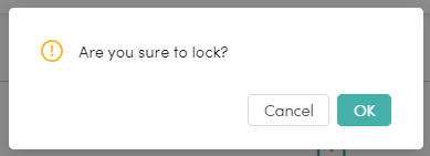 How do I lock a document? – Client Portal