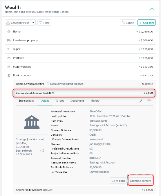 How do I delete (withdraw consent) my Open Banking linked account ...