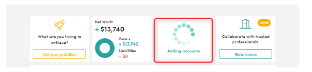 How do I add a bank account via Open Banking? – Client Portal