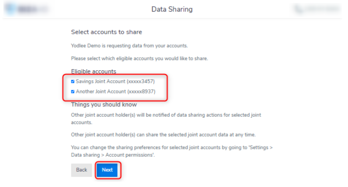How do I add a bank account via Open Banking? – Client Portal