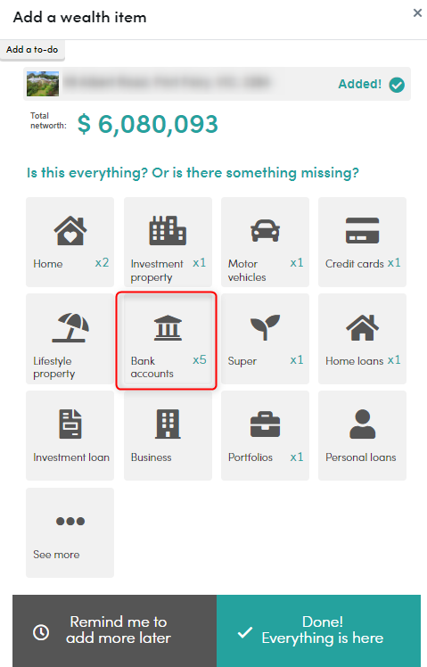 How do I add a bank account via Open Banking? – Client Portal