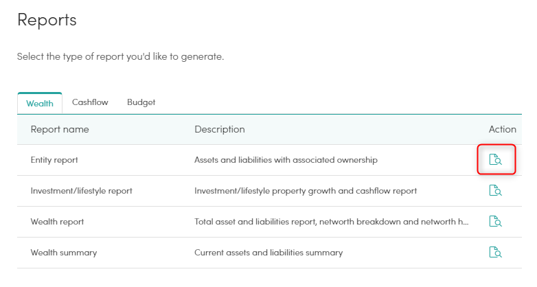 How do I generate reports? – Client Portal