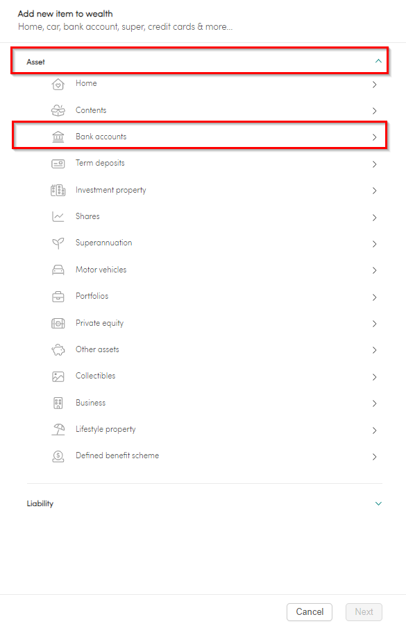How do I add a bank account via Open Banking? – Client Portal